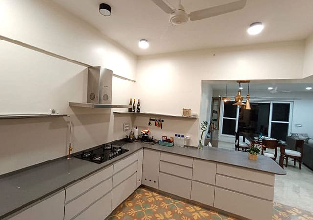 Elements Modular Kitchen