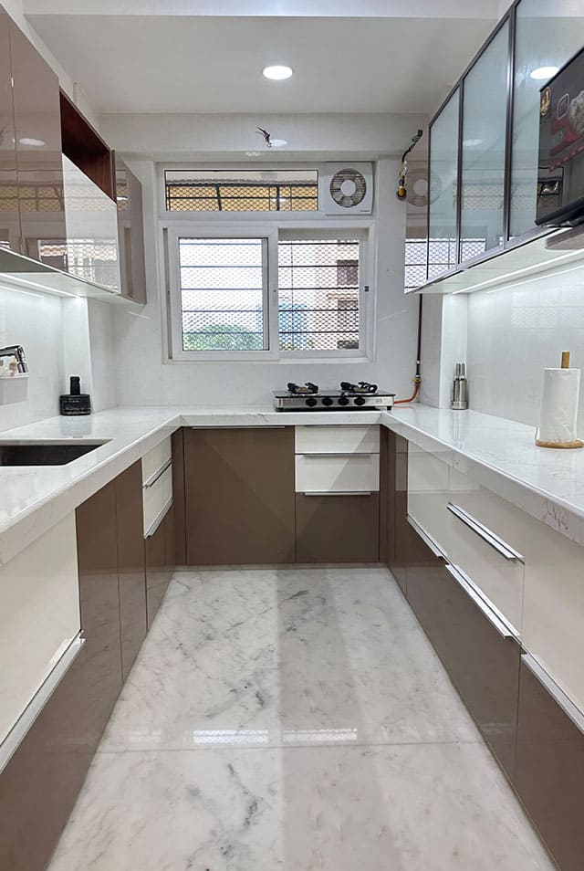 Elements Modular Kitchen