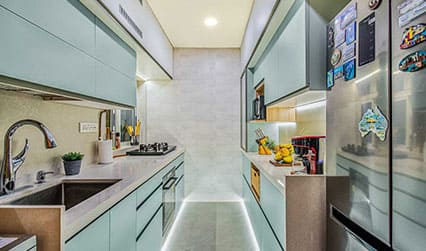 Elements Modular Kitchen