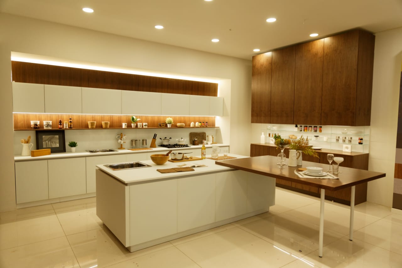Home - Modular Kitchen in Thane