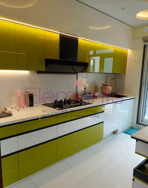 Finishes Available for Modular Kitchen - Modular Kitchen in Thane