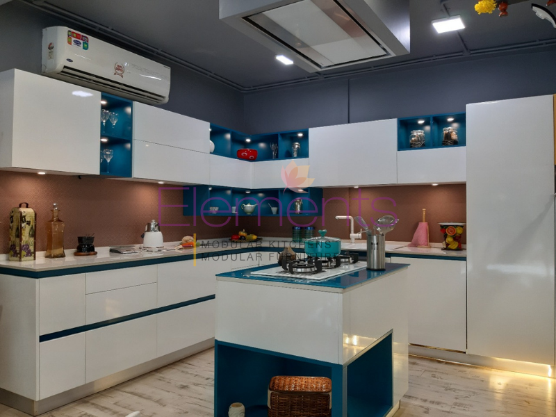 Finishes Available for Modular Kitchen - Modular Kitchen in Thane