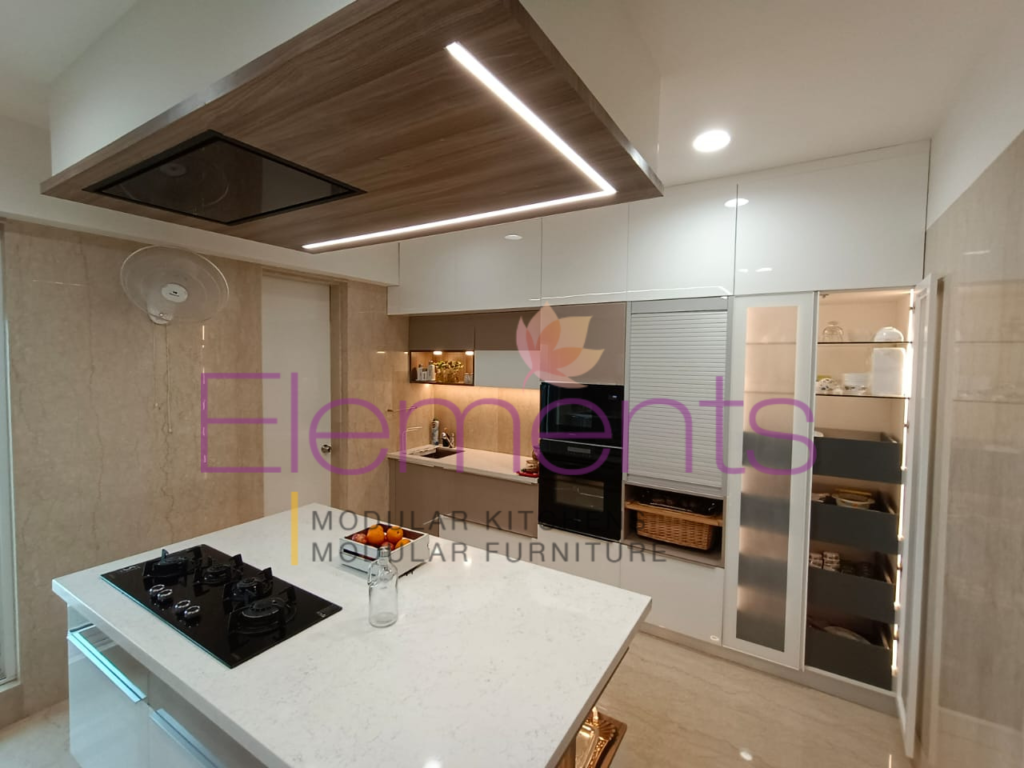 Different Types of Latest Kitchen Cabinets Design