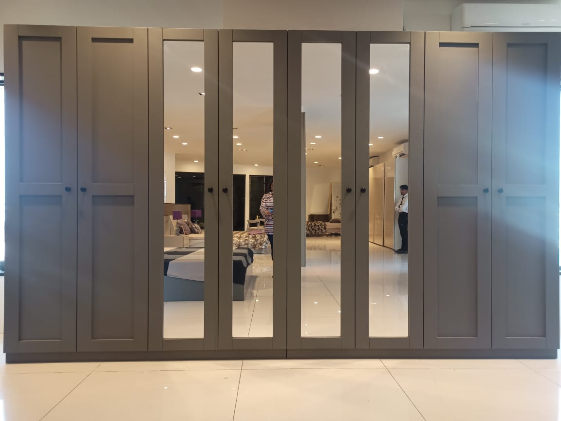 5 Luxurious Wardrobe Ideas for your Master Bedroom