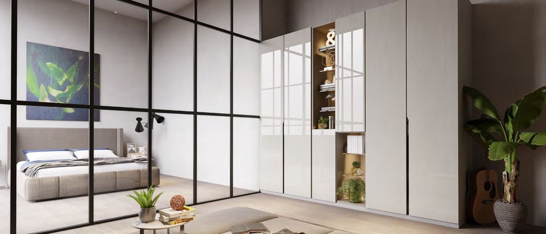 5 Luxurious Wardrobe Ideas for your Master Bedroom