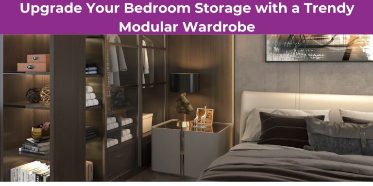 Upgrade Your Bedroom Storage With A Trendy Modular Wardrobe | Elements